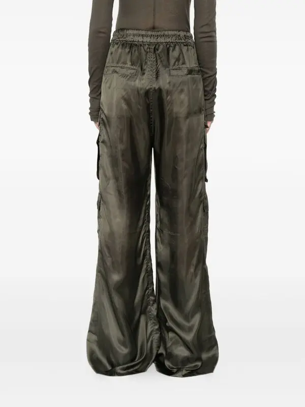 Rick Owens Carco Drawstring Trousers