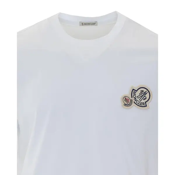 Moncler Double Logo T-shirt