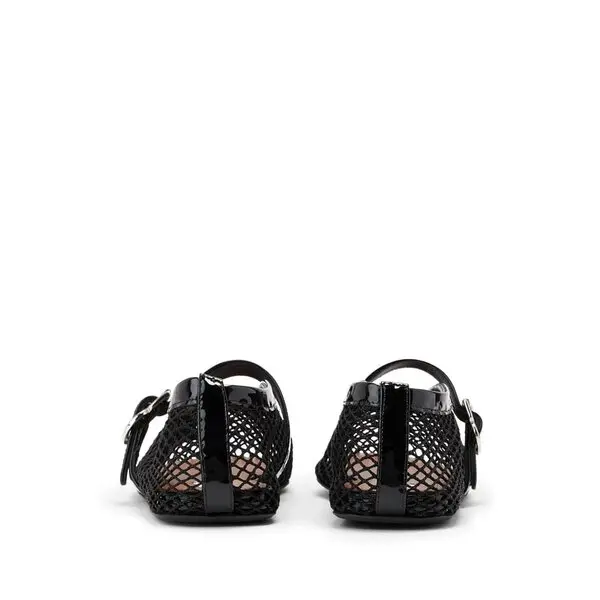 Alaïa Ballet Flats - Black