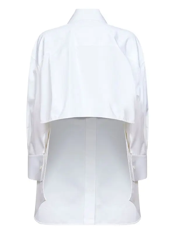 Givenchy Cotton Shirt - Multicolor
