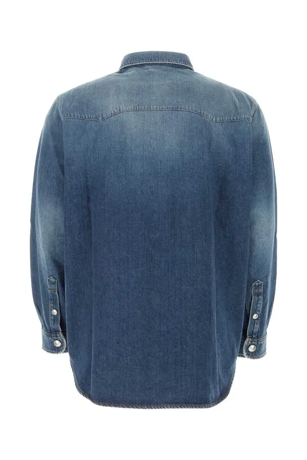 Burberry Denim Shirt
