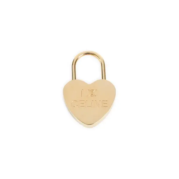 Celine I Love Padlock