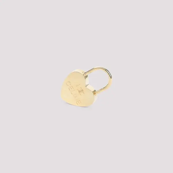 Celine I Love Padlock