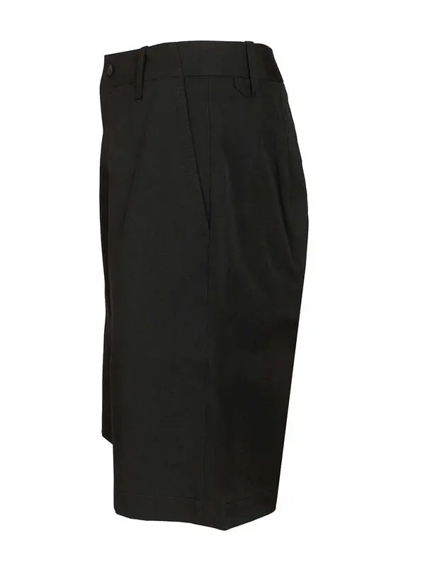 Jacquemus Camargue Wool Shorts