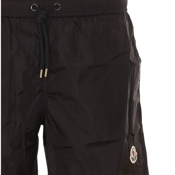 Moncler Logo Swimsuit