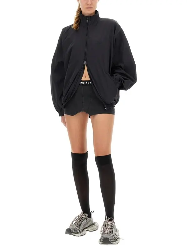 Balenciaga Jacket With Zip