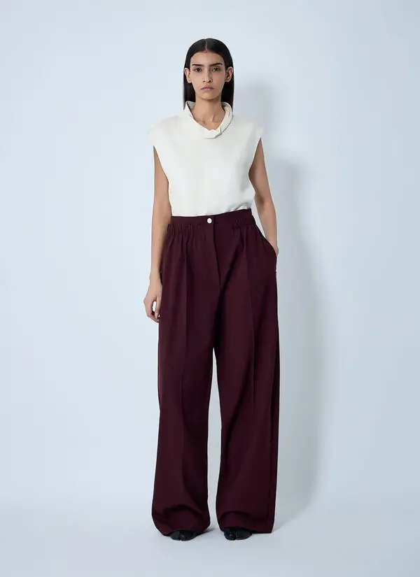 Sportmax Quito Tailored Trousers