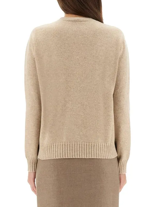 Max Mara Cashmere Cinema Sweater