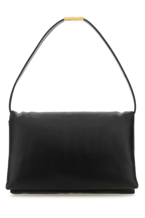 Marni Leather Shoulder Bag