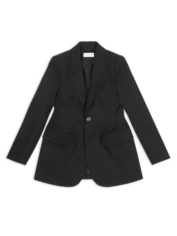 Balenciaga Hourglass Jacket