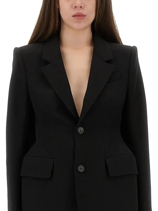 Balenciaga Hourglass Jacket