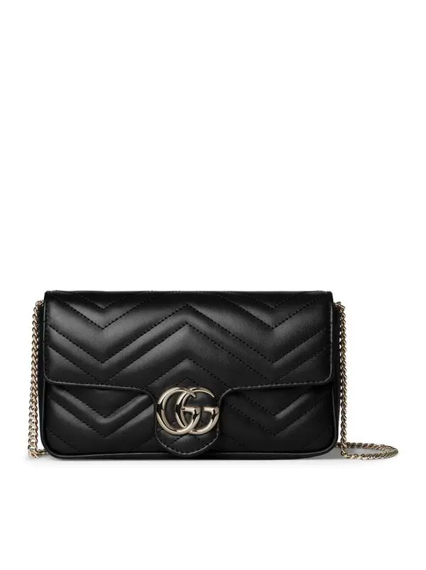 Gucci Gg Marmont Small Shoulder Bag - Multicolor