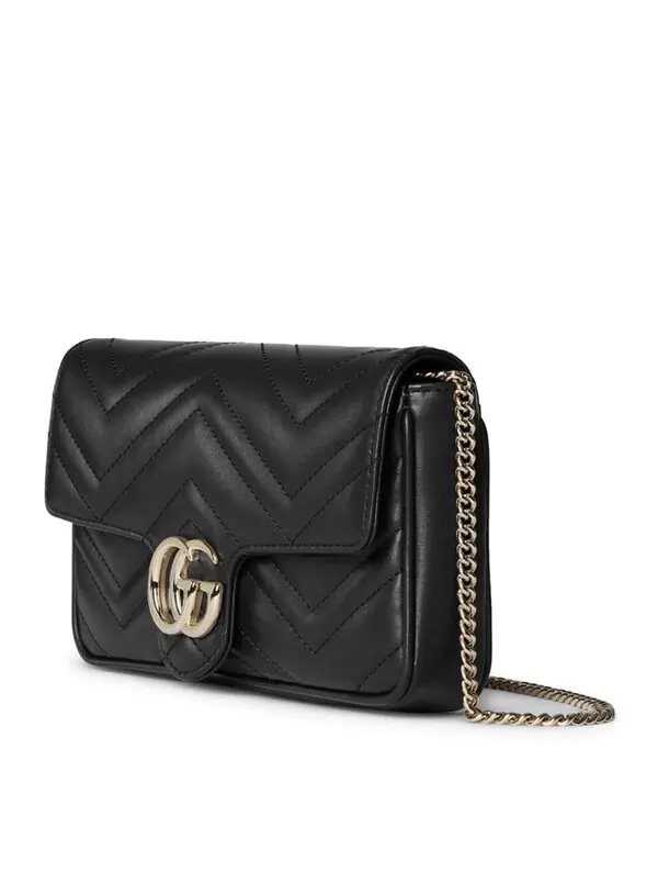 Gucci Gg Marmont Small Shoulder Bag