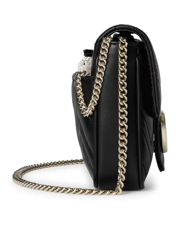 Gucci Gg Marmont Small Shoulder Bag
