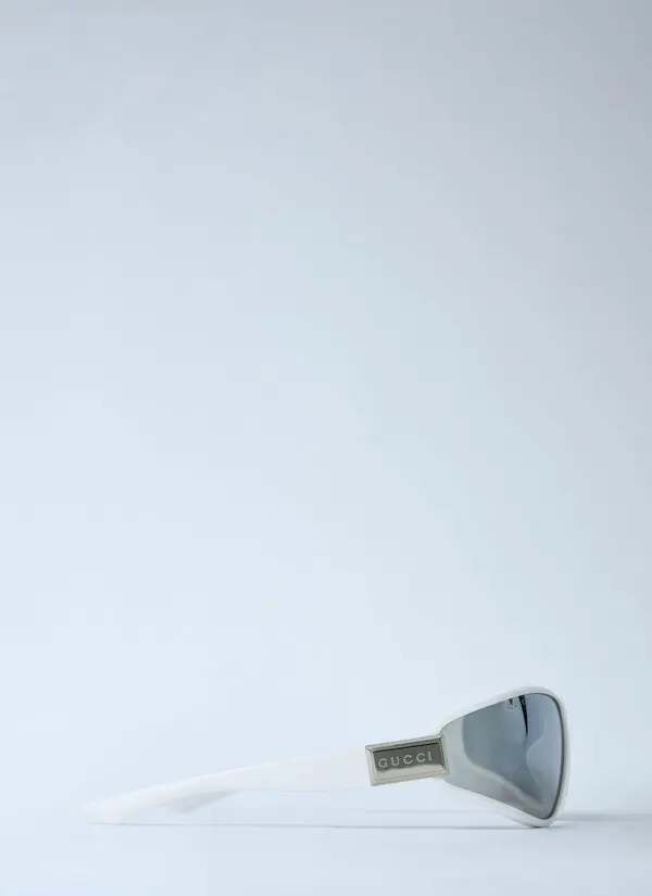 Gucci Oval Sunglasses