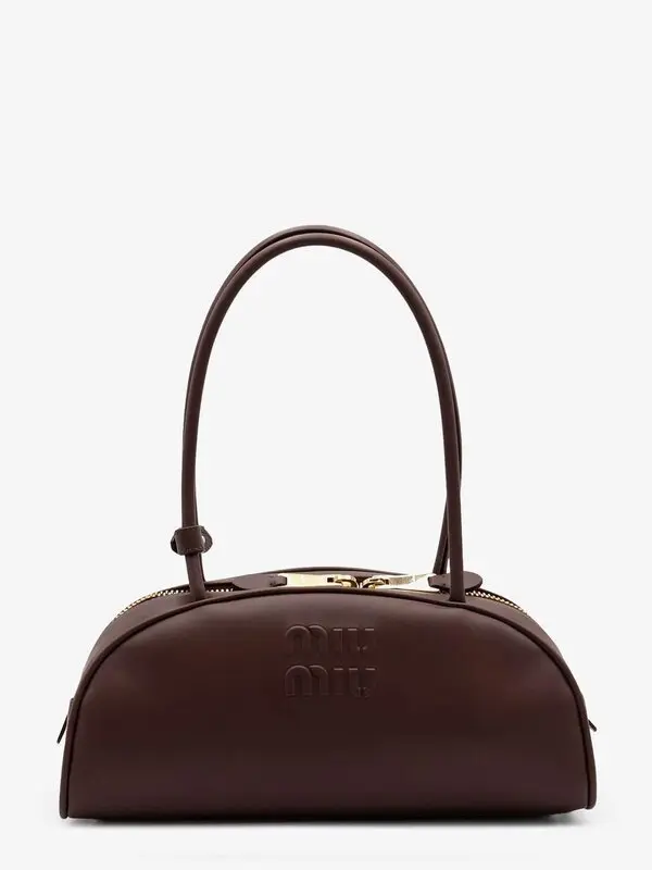 Miu Miu Beau Leather Handbag - Multicolor