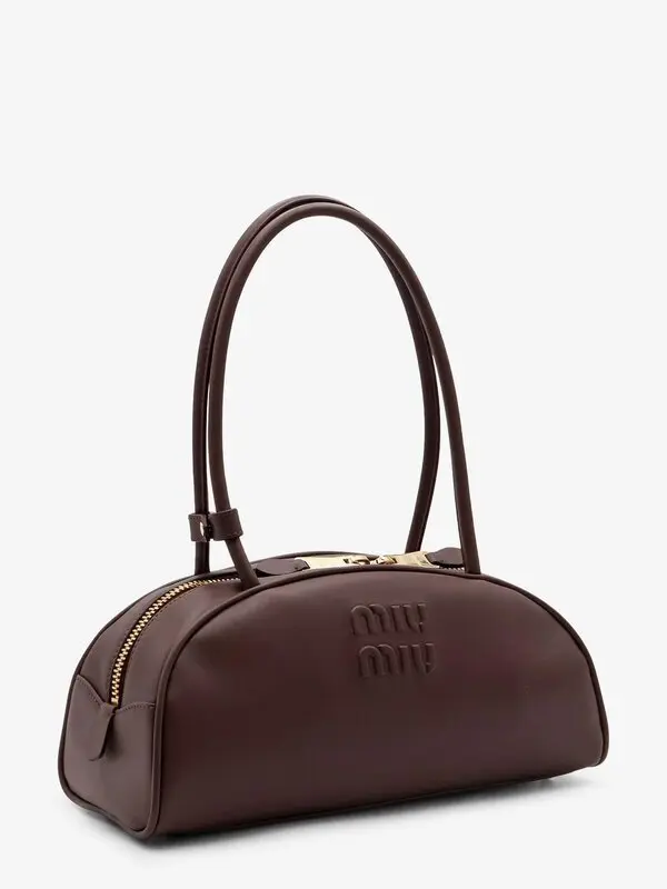 Miu Miu Beau Leather Handbag - Multicolor