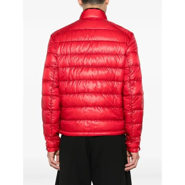Moncler Jackets Padded & Down Jackets - Red