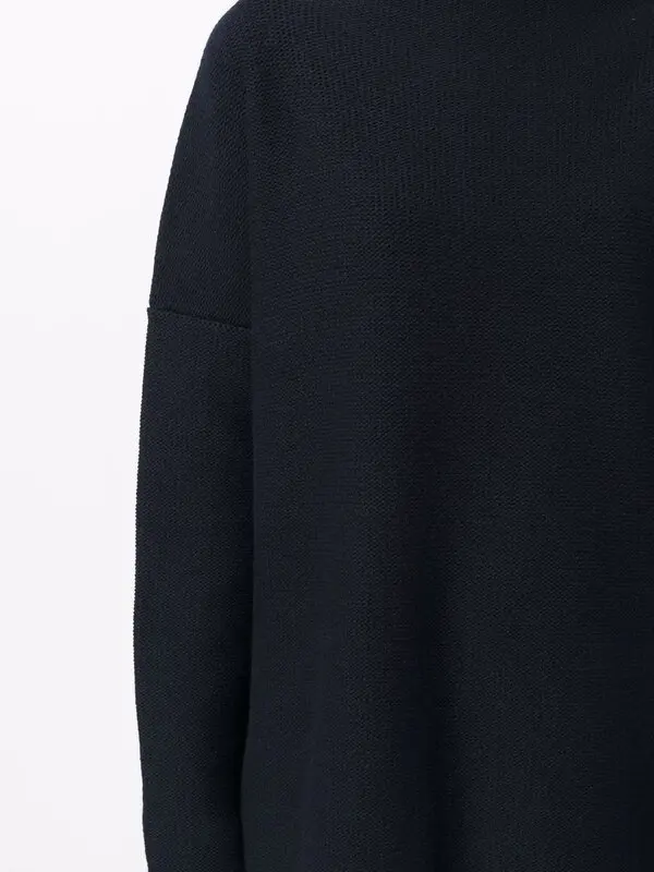 DANIELA GREGIS Wool Turtle-neck Sweater