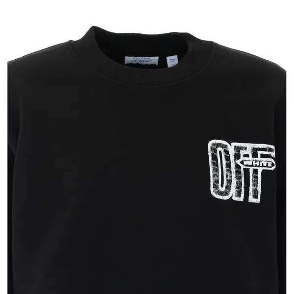 Off-White Motion Arrow Skate Sweatshirt