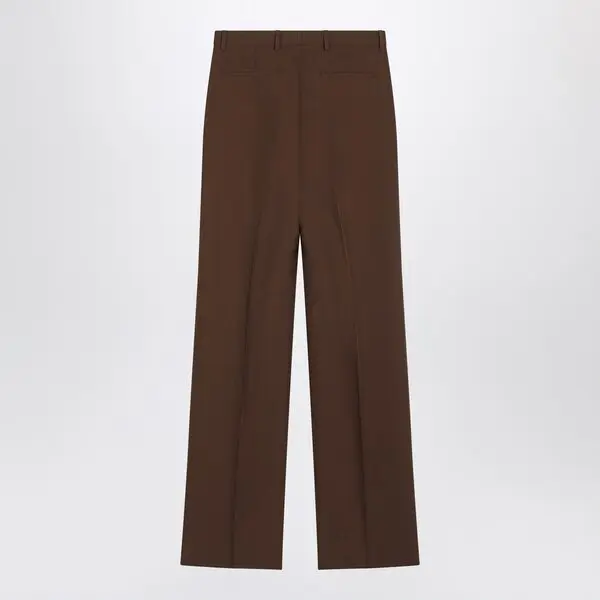 Gucci Technical Panama Trousers