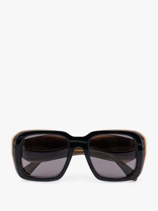 Loewe Sierra Sunglasses - Black