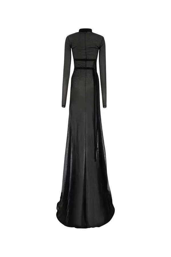 ANN DEMEULEMEESTER Long Dress