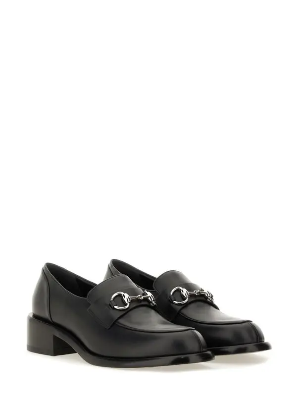 Gucci Moccasin With Clamp
