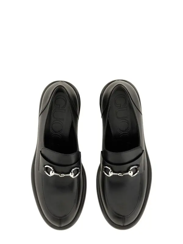 Gucci Moccasin With Clamp