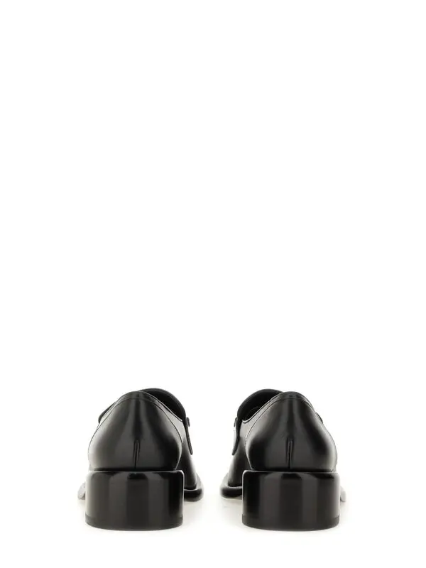 Gucci Calfskin Moccasin
