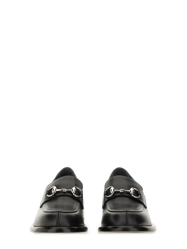 Gucci Calfskin Moccasin