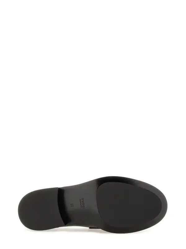 Gucci Calfskin Moccasin
