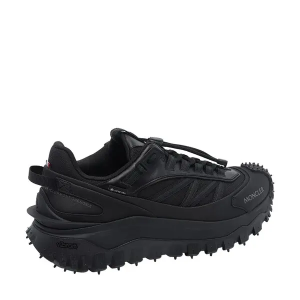 Moncler Trailgrip Gtx Sneakers - Black