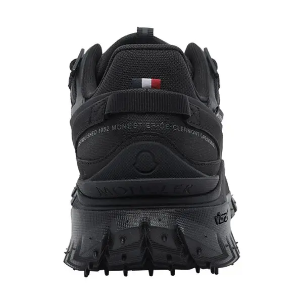 Moncler Trailgrip Gtx Sneakers - Black