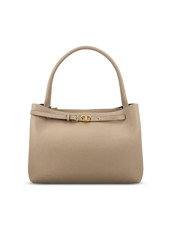 TOD'S Small Leather Handbag - Multicolor