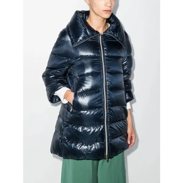 Herno Jackets Puffer Jackets - Blue