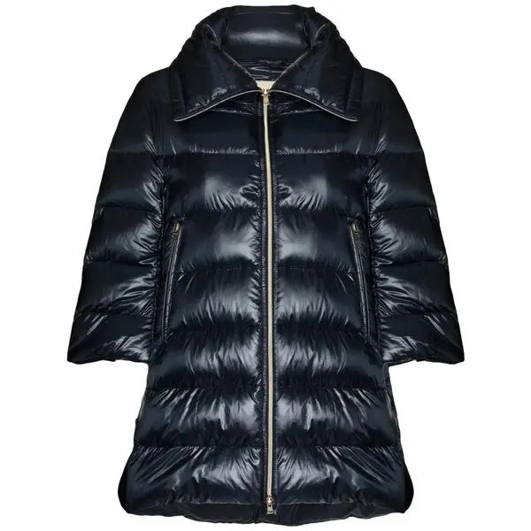 Herno Jackets Puffer Jackets - Blue