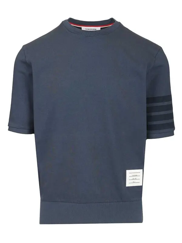 Thom Browne 4 Bar T-shirt