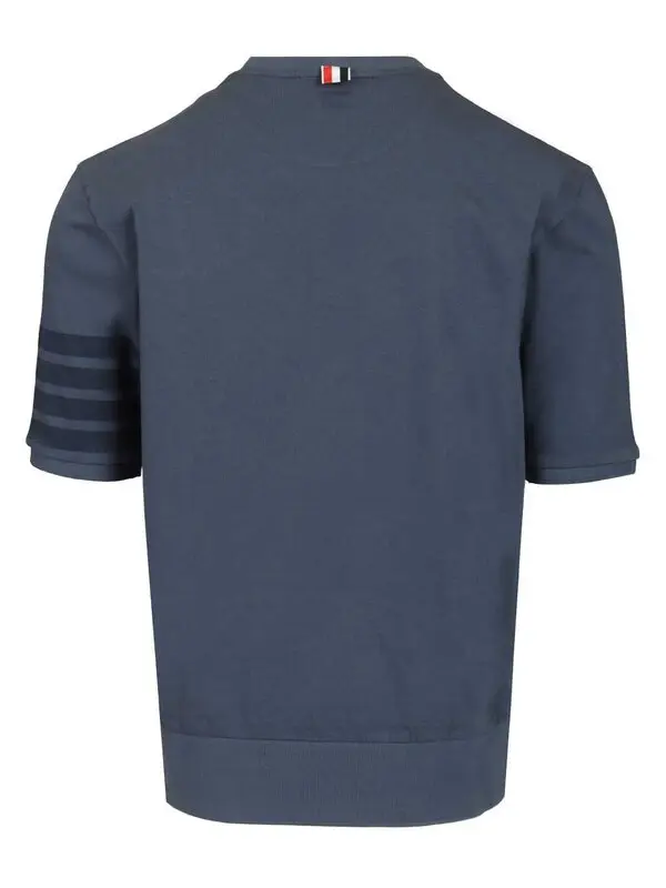 Thom Browne 4 Bar T-shirt