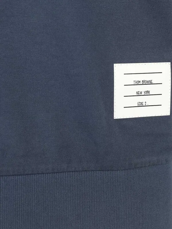 Thom Browne 4 Bar T-shirt