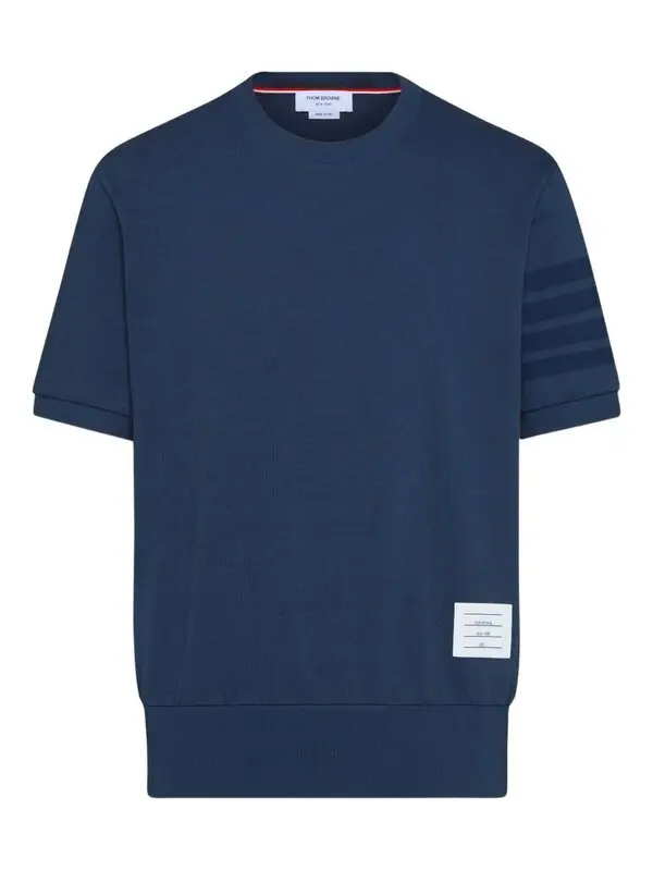 Thom Browne 4 Bar T-shirt