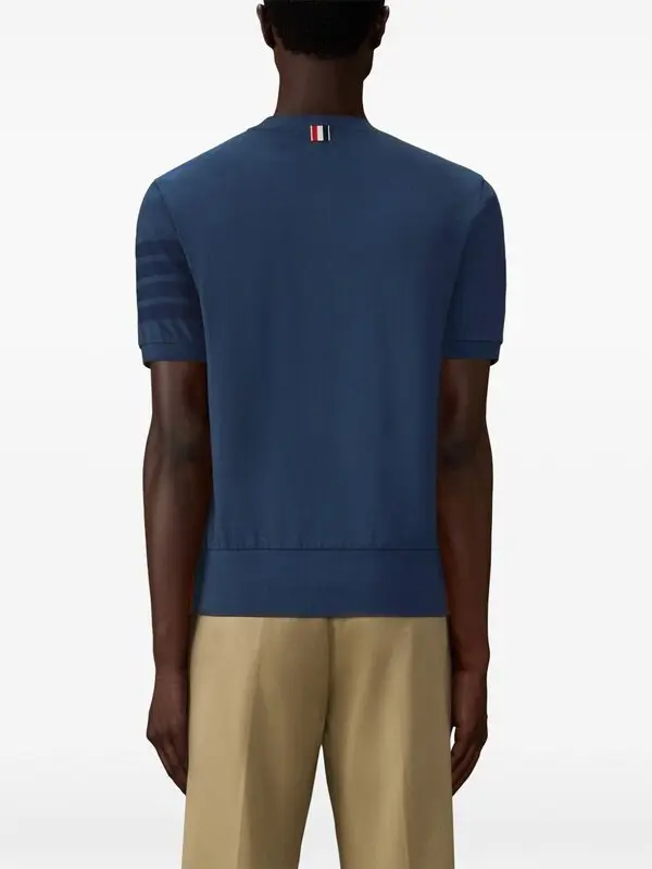 Thom Browne 4 Bar T-shirt