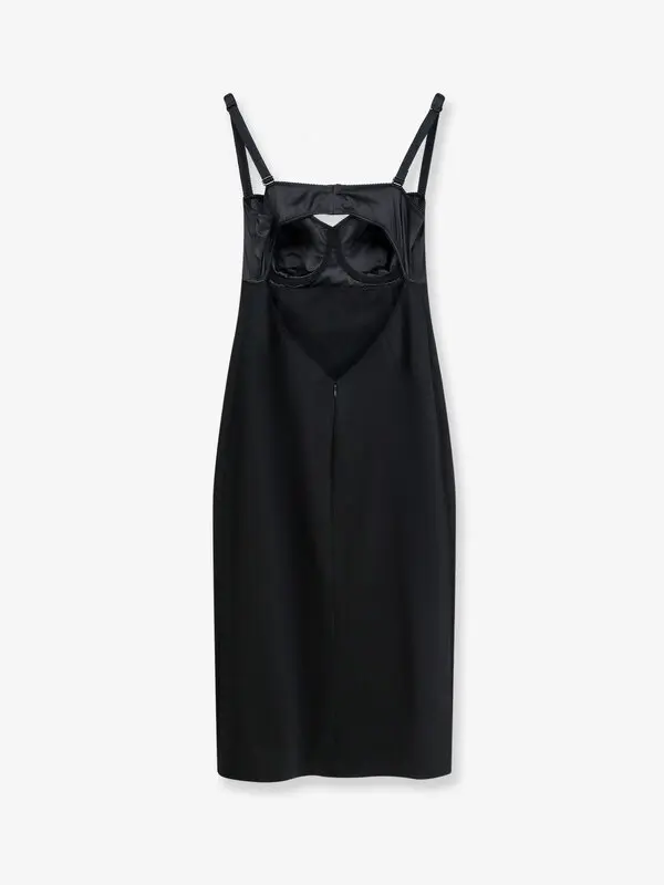 Dolce & Gabbana Stretch Fabric Dress
