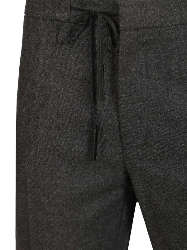 MAISON MARGIELA Tailored Wool Trousers