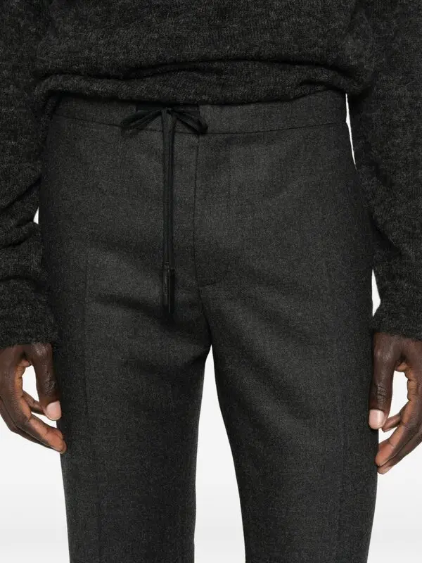 MAISON MARGIELA Tailored Wool Trousers