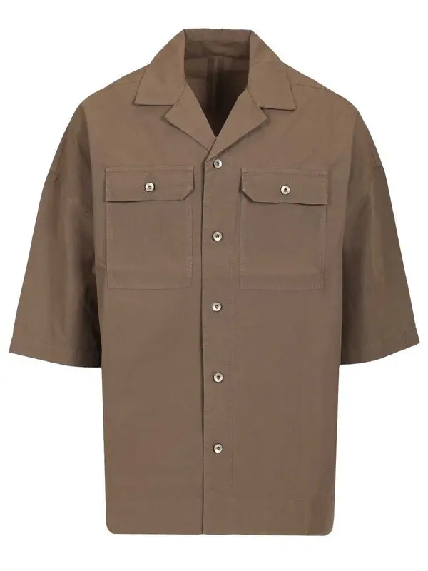 Rick Owens Magnum Tommy Shirt