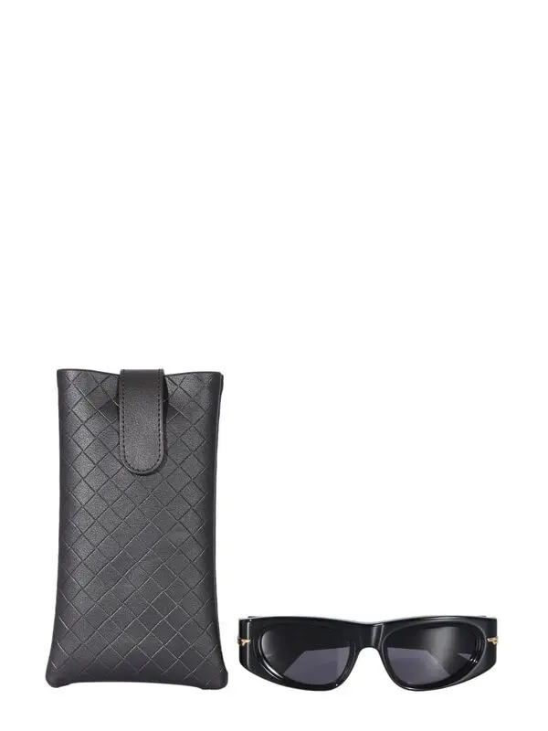 Bottega Veneta Rectangular Sunglass
