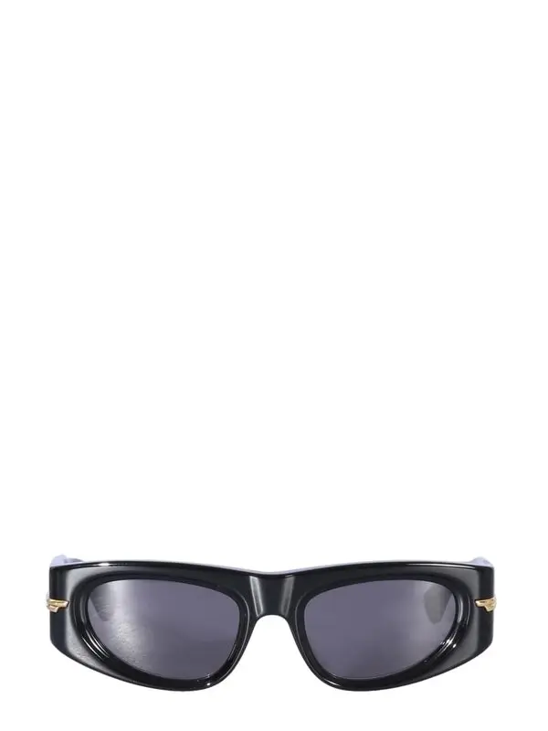 Bottega Veneta Rectangular Sunglass - Multicolor