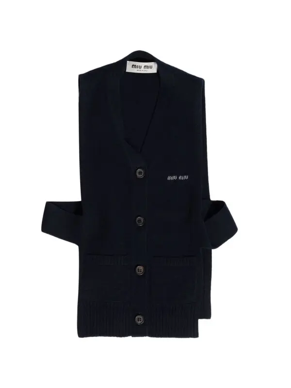 Miu Miu Cashmere Cardigan