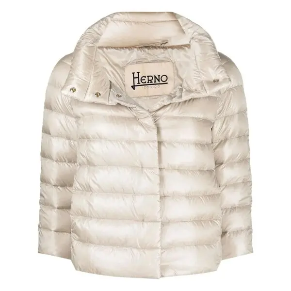 Herno Goose Down Padded Puffer Jacket